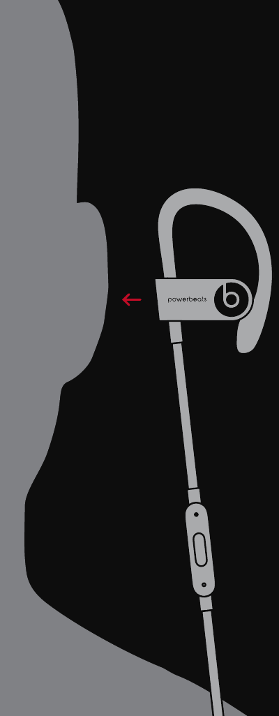 Beats Powerbeats3 Wireless - Headphones Manual | ManualsLib
