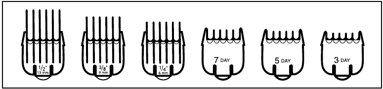 Andis BTF2, BTF - T-Blade Trimmers Manual | ManualsLib