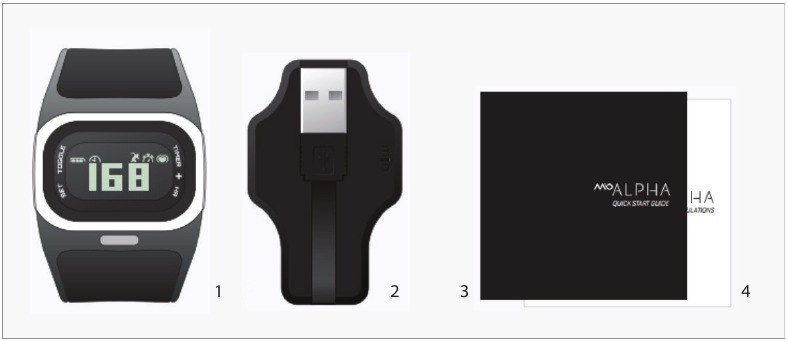 Mio ALPHA 2 - Pulsmesser Manual | ManualsLib