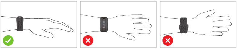 Mio FUSE - Heart Rate Monitor and Activity Tracker Manual | ManualsLib
