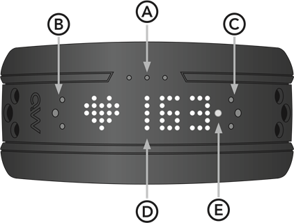 Mio FUSE - Heart Rate Monitor and Activity Tracker Manual | ManualsLib