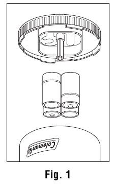 Coleman 5312 Series - Retro Lantern Manual | ManualsLib