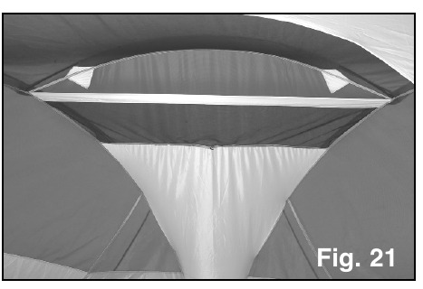 Coleman DURANGO 15'X10' Manual | ManualsLib