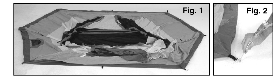 Coleman DURANGO 15'X10' Manual | ManualsLib