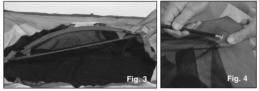 Coleman DURANGO 15'X10' Manual | ManualsLib
