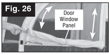 Coleman ELITE WEATHERMASTER TENT Manual | ManualsLib