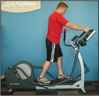 Life Fitness X1 Total Body Elliptical Cross-Trainer Manual | ManualsLib
