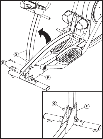 Life Fitness X1 Total Body Elliptical Cross-Trainer Manual | ManualsLib