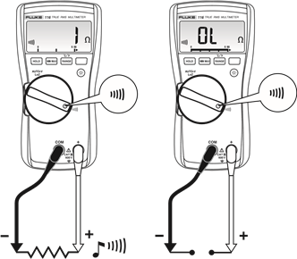 Fluke 116 - Digital HVAC Multimeter Manual | ManualsLib