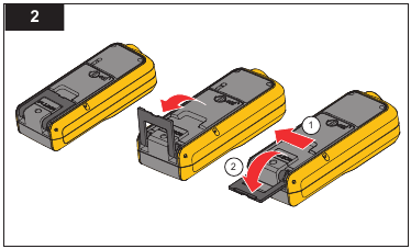Fluke 414D, 419D, 424D - Laser Distance Meter Manual | ManualsLib