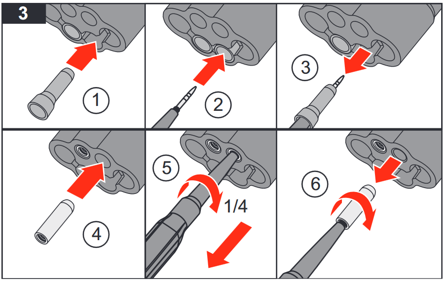 Fluke T90/T110/T130/T150 - Voltage/Continuity Tester Manual | ManualsLib