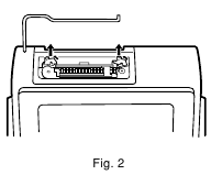 Sharp EL-1192BL - Electronic Printing Calculator Manual | ManualsLib