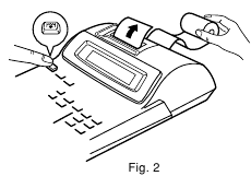 Sharp EL-1192BL - Electronic Printing Calculator Manual | ManualsLib