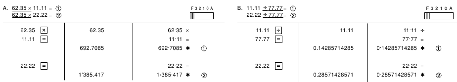 Sharp EL-1192BL - Electronic Printing Calculator Manual | ManualsLib
