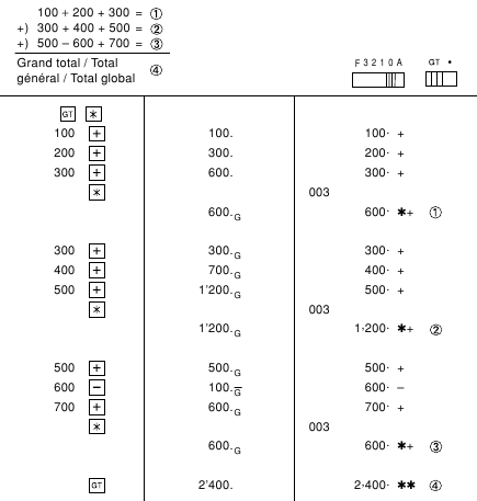 Sharp EL-1192BL - Electronic Printing Calculator Manual | ManualsLib