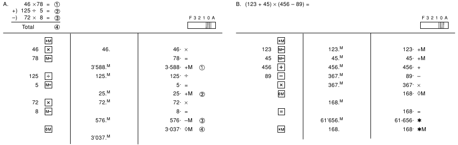 Sharp EL-1192BL - Electronic Printing Calculator Manual | ManualsLib
