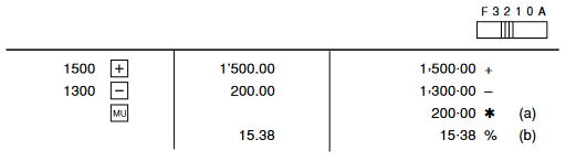 Sharp EL-1192BL - Electronic Printing Calculator Manual | ManualsLib