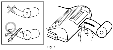 Sharp EL-1192BL - Electronic Printing Calculator Manual | ManualsLib