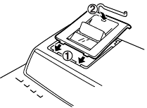 Sharp EL-2196BL - Electronic Printing Calculator Manual | ManualsLib