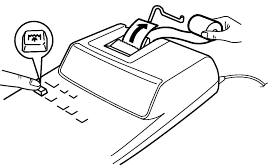 Sharp EL-2196BL - Electronic Printing Calculator Manual | ManualsLib