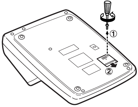 Sharp EL-2196BL - Electronic Printing Calculator Manual | ManualsLib