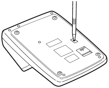Sharp EL-2196BL - Electronic Printing Calculator Manual | ManualsLib