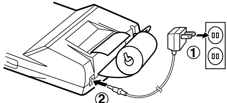 Sharp EL-1750V - Electronic Printing Calculator Manual | ManualsLib