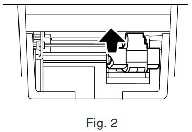 Sharp EL-1750V - Electronic Printing Calculator Manual | ManualsLib