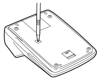 Sharp EL-1750V - Electronic Printing Calculator Manual | ManualsLib