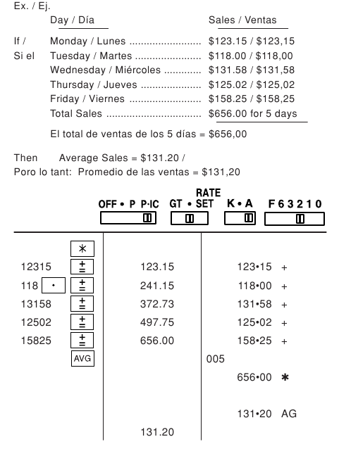 Sharp EL-1197PIII - Electronic Printing Calculator Manual | ManualsLib