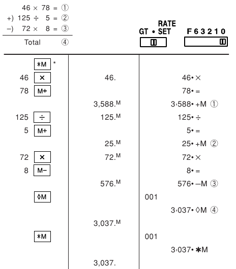 Sharp EL-1197PIII - Electronic Printing Calculator Manual | ManualsLib