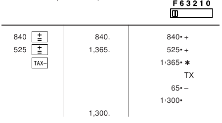 Sharp EL-1197PIII - Electronic Printing Calculator Manual | ManualsLib