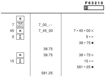 Sharp EL-1197PIII - Electronic Printing Calculator Manual | ManualsLib