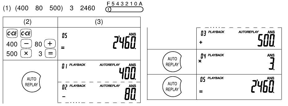 Sharp COMPET VX-792C- Electronic Calculator Manual | ManualsLib