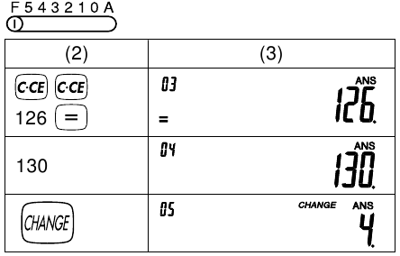 Sharp COMPET VX-792C- Electronic Calculator Manual | ManualsLib