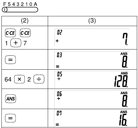 Sharp COMPET VX-792C- Electronic Calculator Manual | ManualsLib