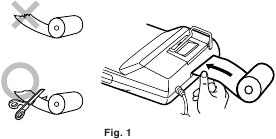 Sharp EL-1801V - Electronic Printing Calculator Manual | ManualsLib