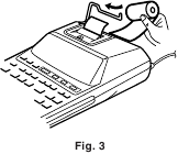 Sharp EL-1801V - Electronic Printing Calculator Manual | ManualsLib