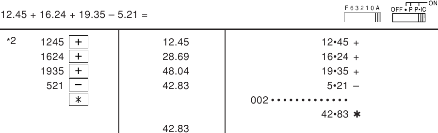 Sharp EL-1801V - Electronic Printing Calculator Manual | ManualsLib