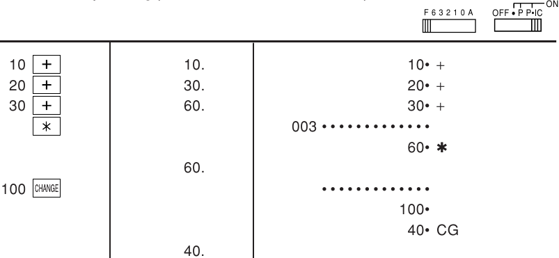 Sharp EL-1801V - Electronic Printing Calculator Manual | ManualsLib