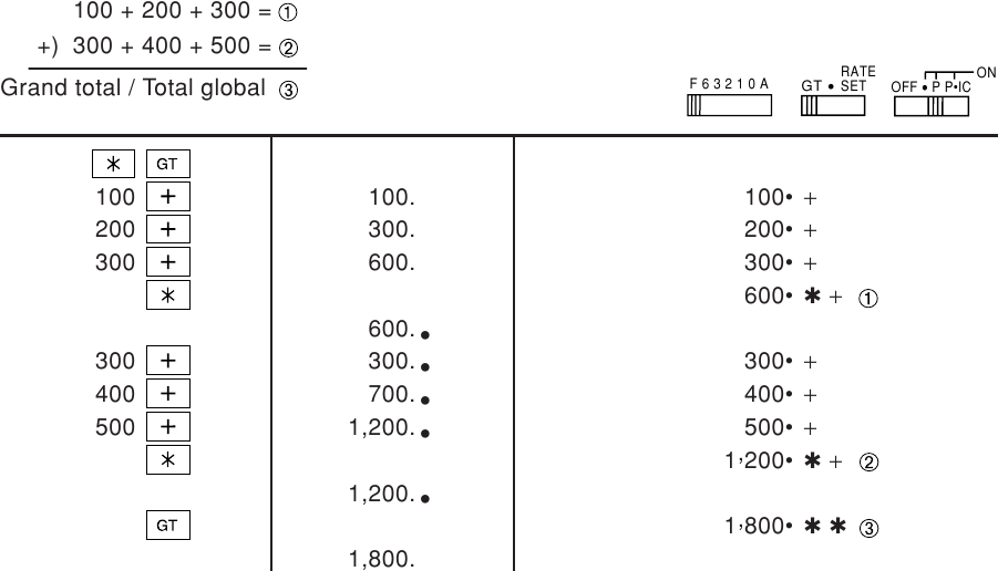 Sharp EL-1801V - Electronic Printing Calculator Manual | ManualsLib