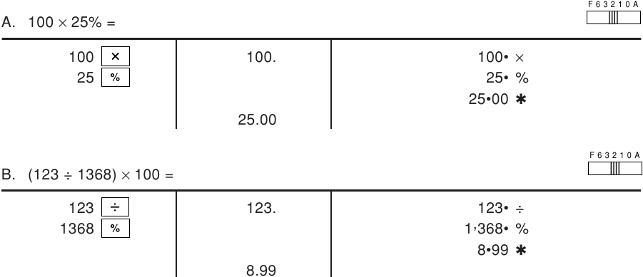 Sharp EL-1801V - Electronic Printing Calculator Manual | ManualsLib