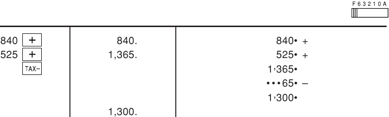 Sharp EL-1801V - Electronic Printing Calculator Manual | ManualsLib