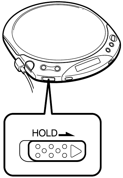 Sony Walkman D-E350, D-E351 - Portable CD Player Manual | ManualsLib