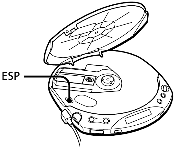 Sony Walkman D-E350, D-E351 - Portable CD Player Manual | ManualsLib