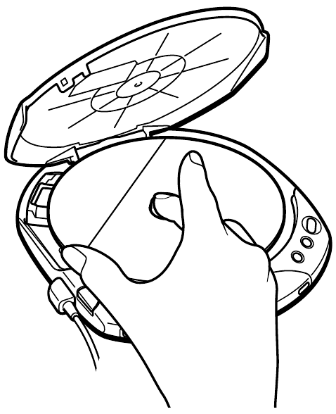 Sony Walkman D-E350, D-E351 - Portable CD Player Manual | ManualsLib