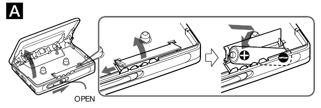 Sony Walkman WM-EX501 - Cassette Player Manual | ManualsLib