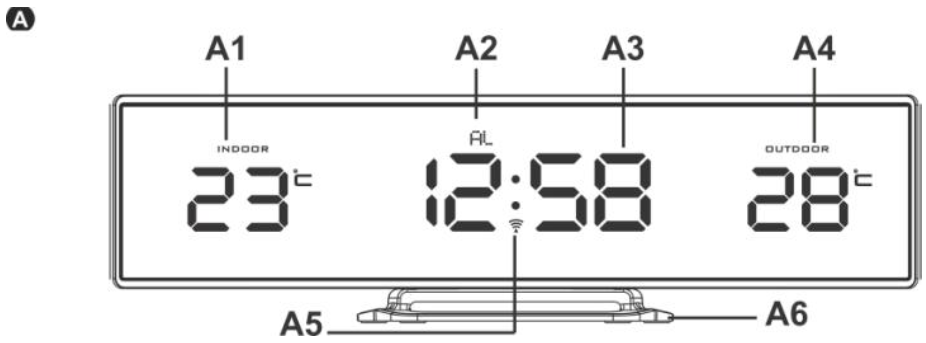 Techno Line WS 6812 - Temperature Station Manual | ManualsLib
