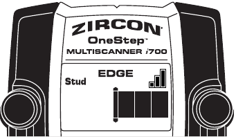 Zircon MultiScanner i700 OneStep - Multifunction Wall Scanner Manual ...