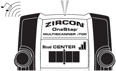 Zircon MultiScanner i700 OneStep - Multifunction Wall Scanner Manual ...